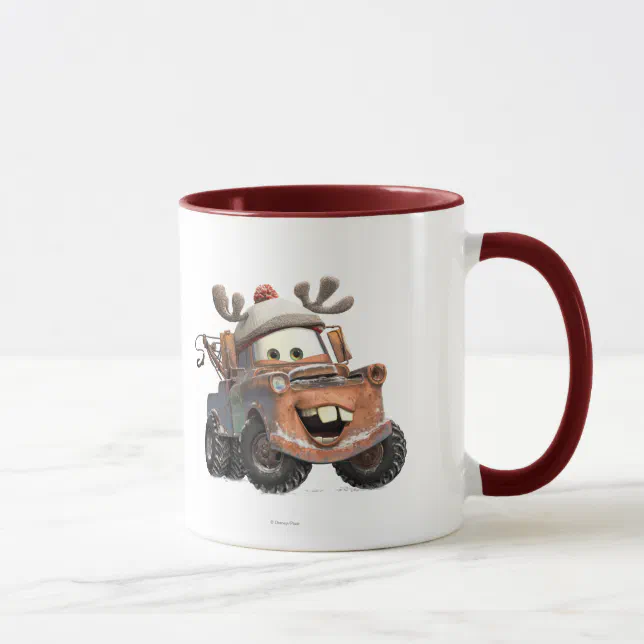 Reindeer Mater Mug | Zazzle