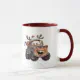 Reindeer Mater Mug | Zazzle