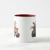 Reindeer Mater Mug | Zazzle