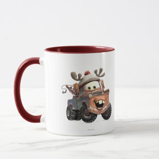 Reindeer Mater Mug | Zazzle