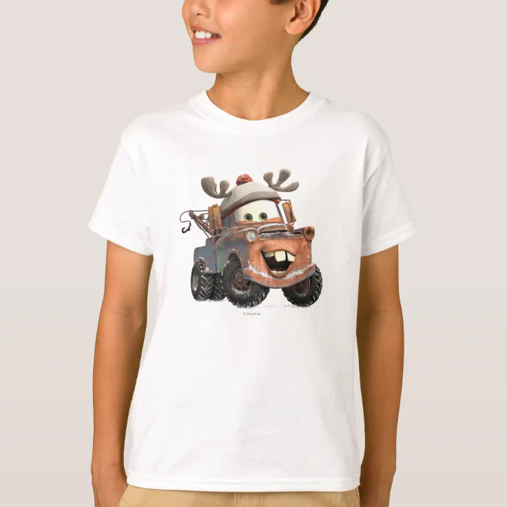 Reindeer Mater T-Shirt | Zazzle