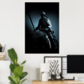 Reivers Moon - Northumberland Border Reiver Print | Zazzle