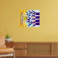 Rejoice poster | Zazzle