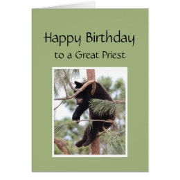 Funny Priest Cards - Greeting & Photo Cards | Zazzle