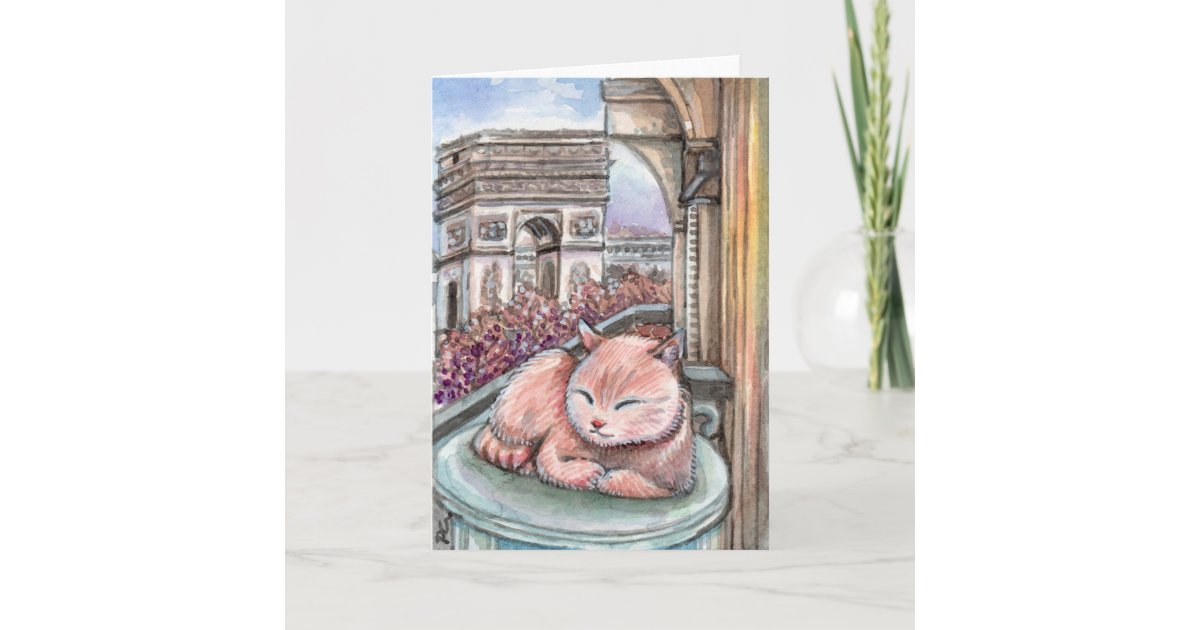 Relaxation Card | Zazzle