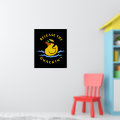 Release The Quackin' Poster | Zazzle