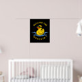 Release The Quackin' Poster | Zazzle