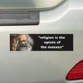 religion bumper sticker | Zazzle