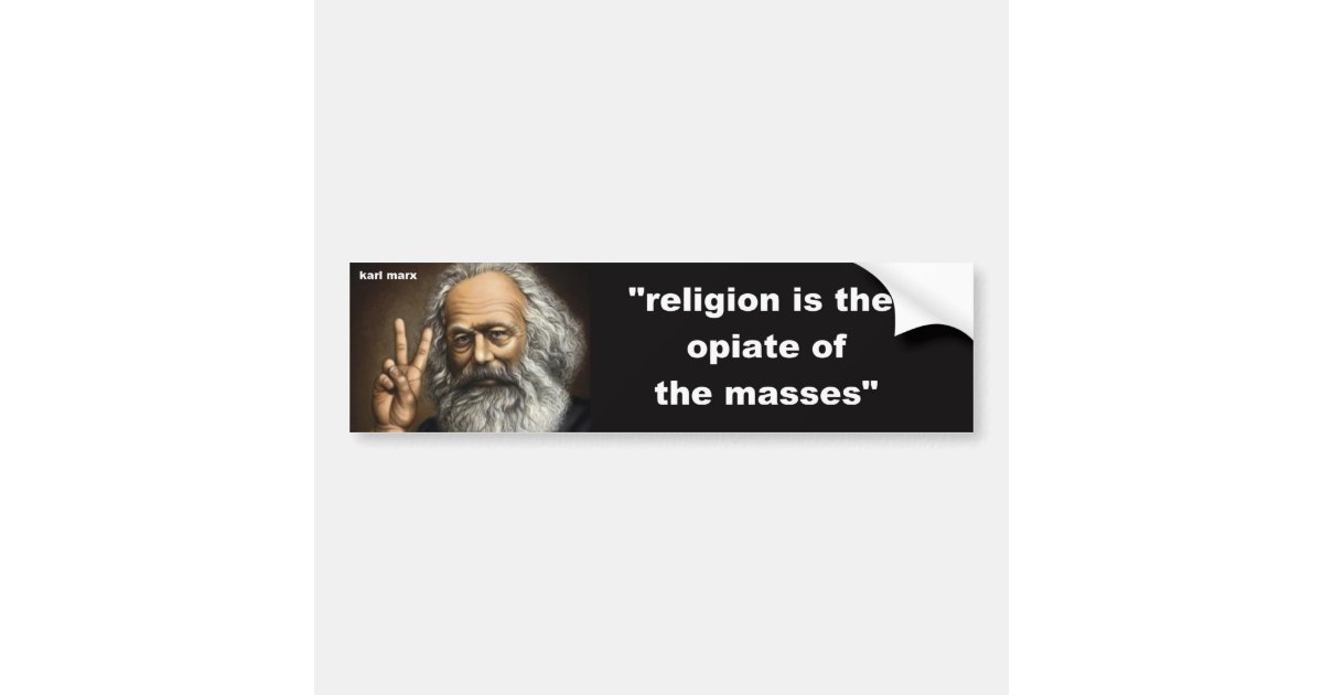 religion bumper sticker | Zazzle