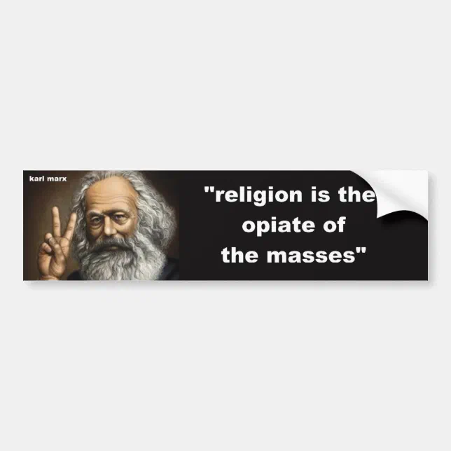 religion bumper sticker | Zazzle