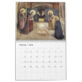 Religious Art Calendar | Zazzle
