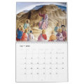 Religious Art Calendar | Zazzle