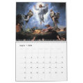 Religious Art Calendar | Zazzle