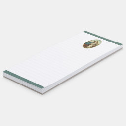 Religious Catholic St. Joseph Jesus Lined Magnetic Notepad | Zazzle