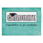 God Bless Graduation Greeting Card | Zazzle.com