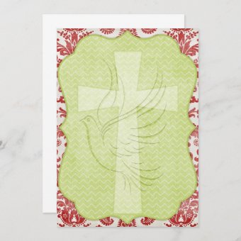 Religious Invitation | Zazzle