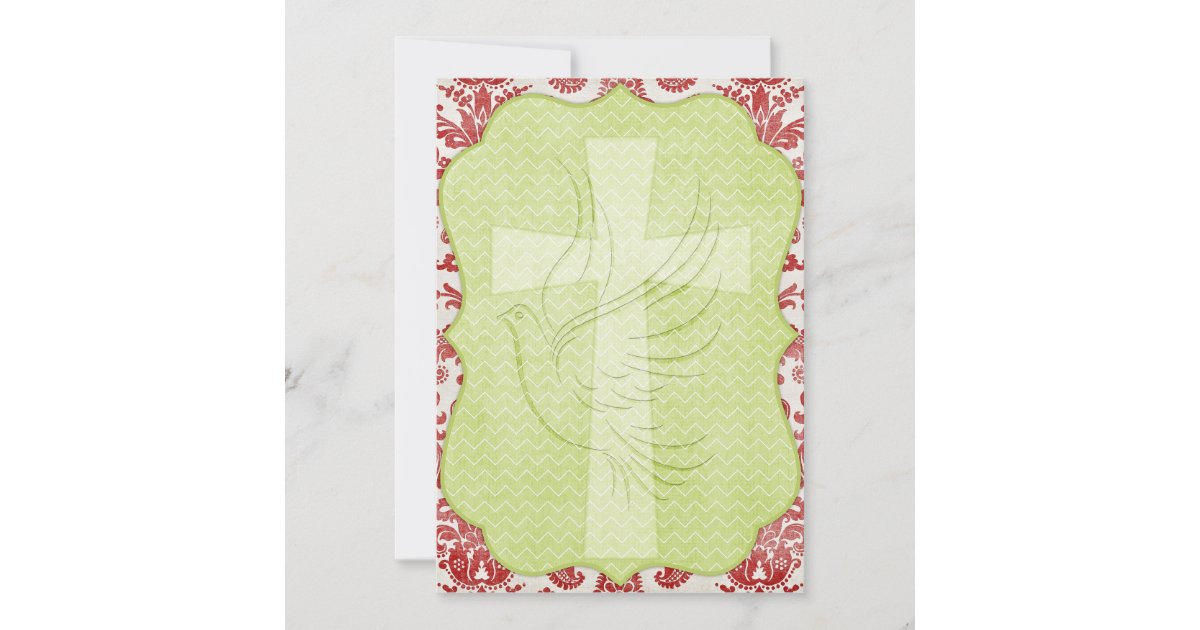 Religious Invitation | Zazzle