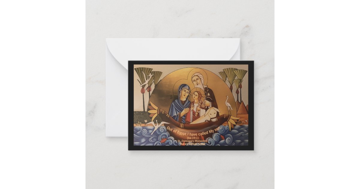 Religious Note Card | Zazzle