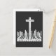 Religious Piano Player Christian Keyboard Pianist Postcard | Zazzle