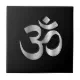 Religious Symbol of Hinduism- Pranava Tile | Zazzle