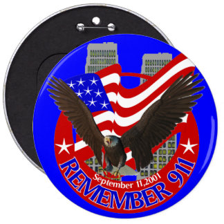 911 Buttons & Pins | Zazzle