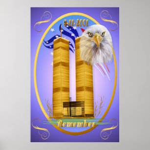 9 11 Posters & Photo Prints | Zazzle
