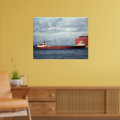 Remember... The Edmund Fitzgerald Poster | Zazzle