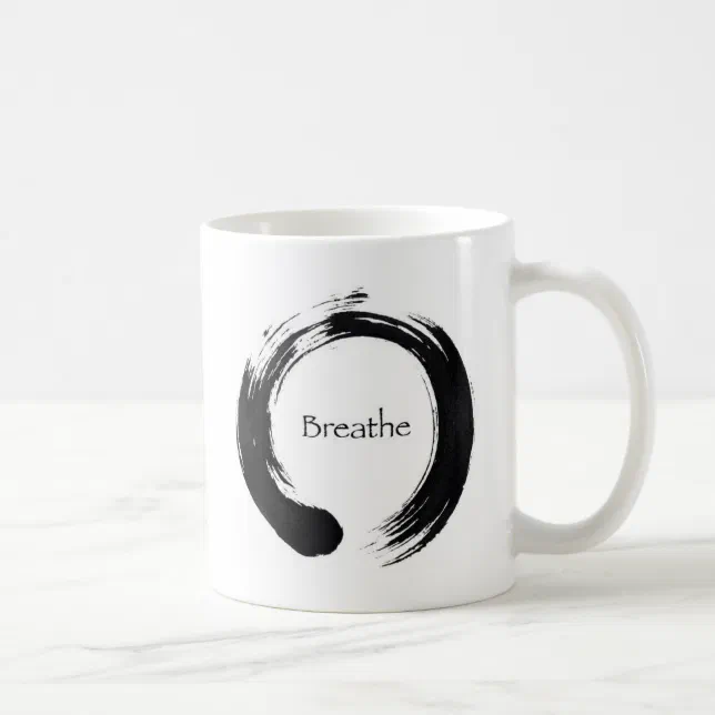 Remember to Breathe! Coffee Mug | Zazzle