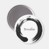 Remember to Breathe! Magnet | Zazzle