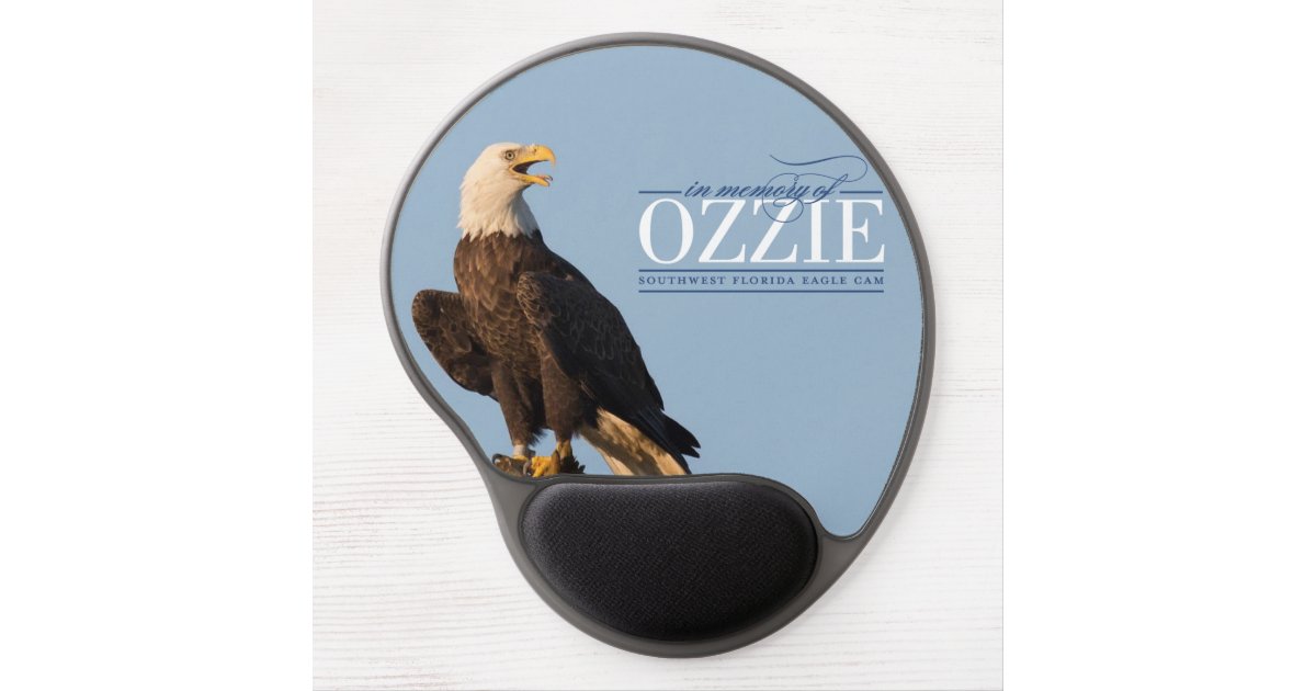 Remembering Ozzie Mouse Pad | Zazzle