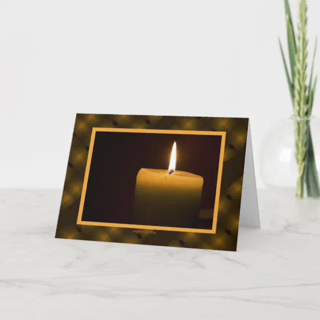 Remembrance Card | Zazzle