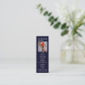 Remembrance Sympathy Cardinal Painting Prayer Calling Card | Zazzle