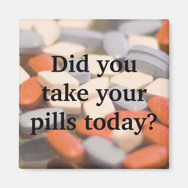 reminder magnet | Zazzle