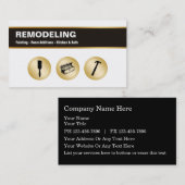 Remodeling Business Cards | Zazzle
