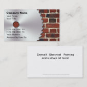 Remodeling Business Cards | Zazzle