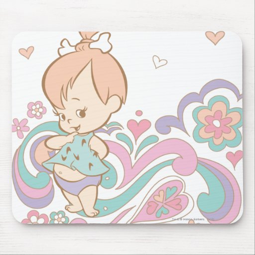 Bebé pebbles - Imagui