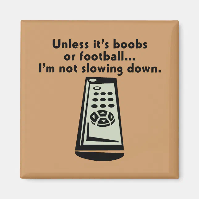 Remote Control Magnet | Zazzle