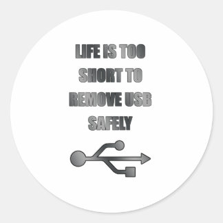 Usb Stickers | Zazzle