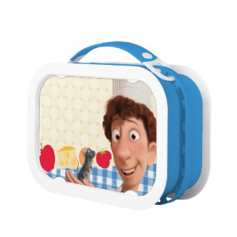 Remy and Linguine Lunch Box | Zazzle