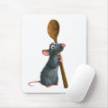 Remy Disney Mouse Pad | Zazzle