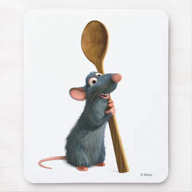 Remy Disney Mouse Pad | Zazzle
