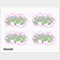 Remy Name Graffiti Rectangular Sticker | Zazzle