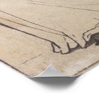 Renaissance Fashion Poster | Zazzle