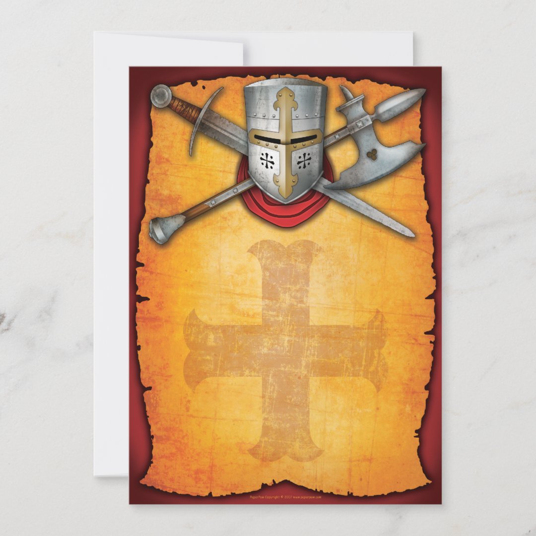 Renaissance Invitations | Zazzle