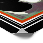 Rene Vincent Art Deco Print "Automobilia" 16 x 20 | Zazzle