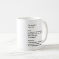 Renegade Definition Mug | Zazzle