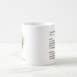 Renegade Definition Mug | Zazzle