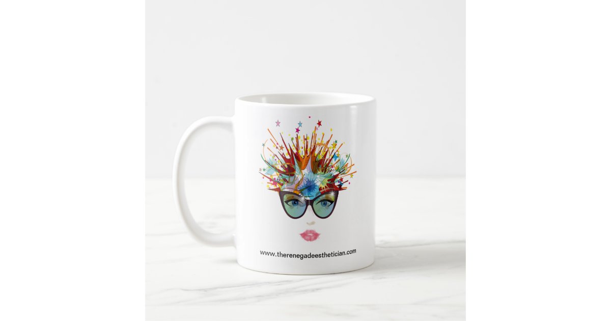 Renegade Definition Mug | Zazzle