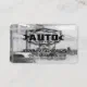 Repair Bay | Auto Mechanic Fix Logo Business Card | Zazzle