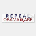 Repeal: The 2012 Republican Campaign Slogan Bumper Sticker | Zazzle.com